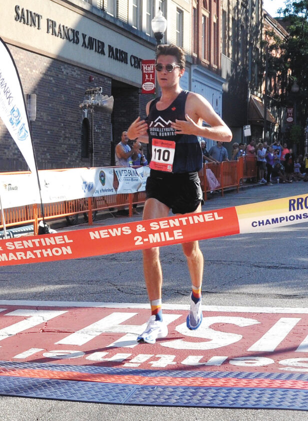 In the Running: Top finishers plan return to News and Sentinel Half ...